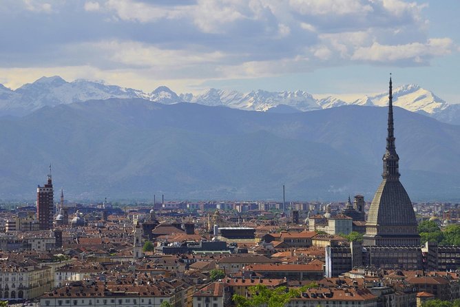 2-hour Turin guided small group walking tour - What Makes This Tour Stand Out