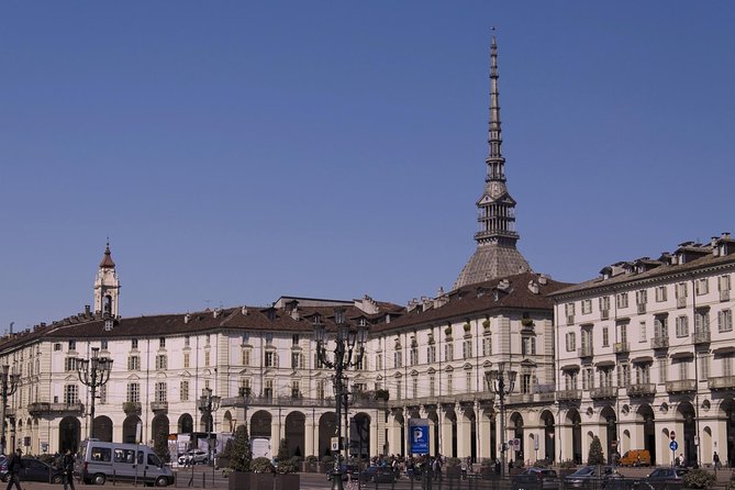 2-hour Turin guided small group walking tour - The Sum Up