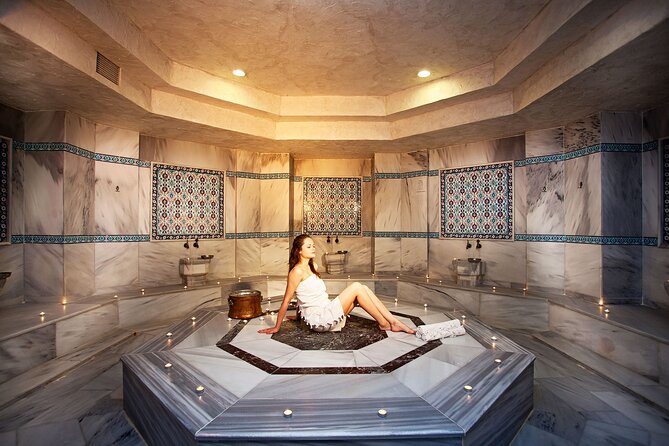 2 Hour Turkish Bath and Massage Exclusive From Side - The Itinerary - Step by Step