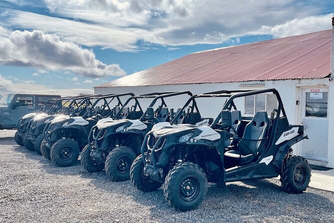 2-Hour UTV Buggy Tour in Myvatn - The Itinerary: Breaking Down the Route and Stops