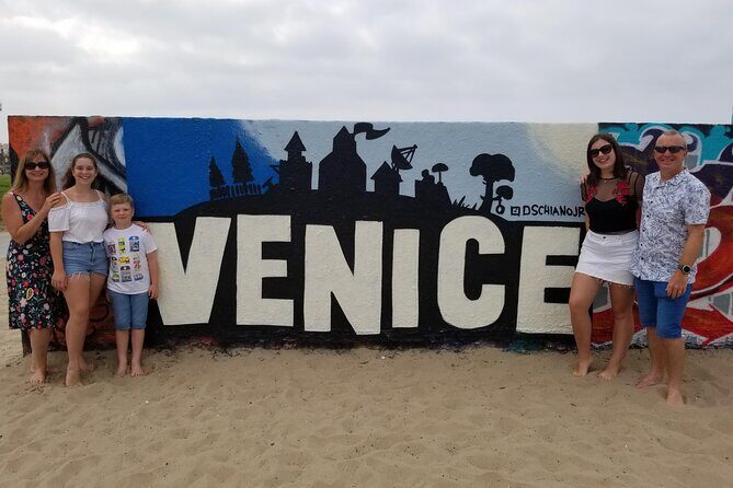 2-Hour Venice Beach Art and History Walking Tour - Who Should Take This Tour?