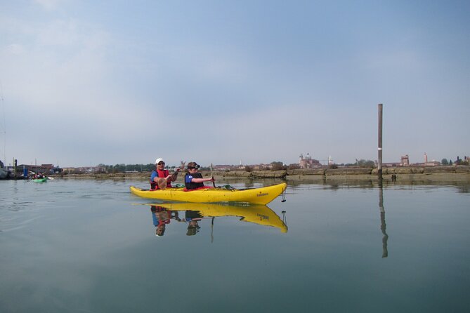 2 Hour Venice Canal Kayak Tour - Premium Experience by Day - Participant Guidelines