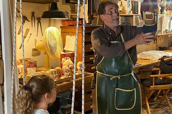 2-Hour Venice With Kids and Family Friendly Private Guided Tour - About Your Stay