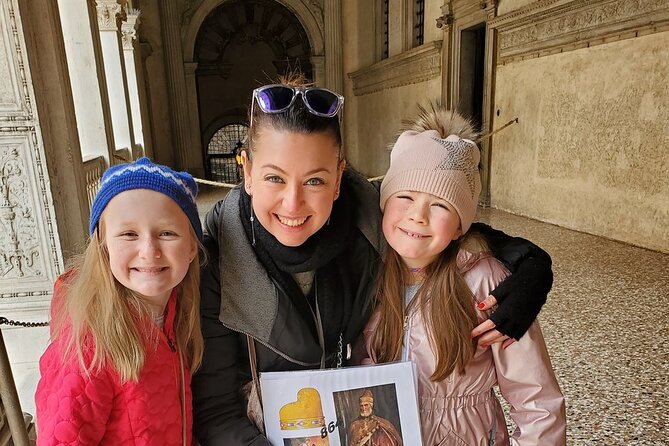 2-Hour Venice With Kids and Family Friendly Private Guided Tour - Meeting and Pickup Details