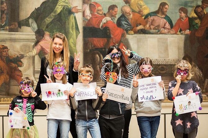 2-Hour Venice With Kids and Family Friendly Private Guided Tour - Pricing and Group Options