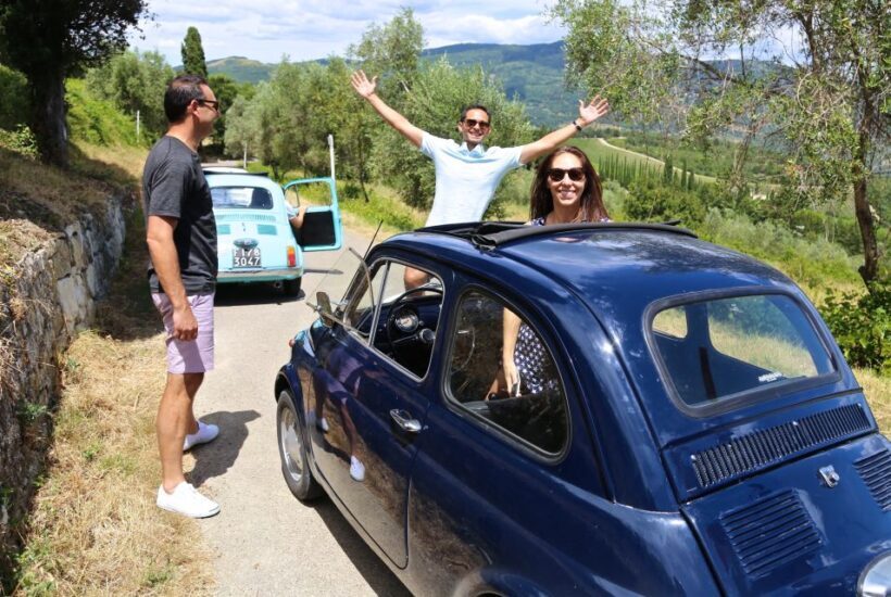 2-hour Vintage Fiat 500 tour with Olive Oil Tasting at Farm - A Detailed Look at the Tour Experience