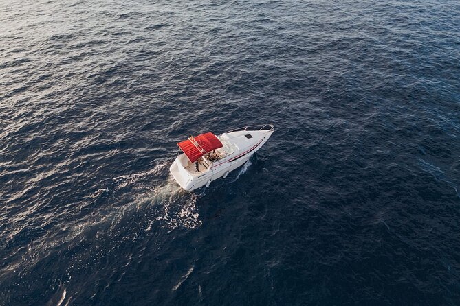 2 Hour VIP Private Luxury Sunset Boat Charter in Tenerife - The Itinerary: What to Expect