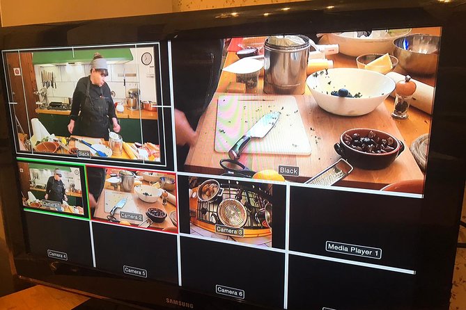 2-Hour Virtual Vegetarian Cooking Class Live from Tuscany - A Closer Look: What to Expect from the Virtual Tuscany Cooking Class