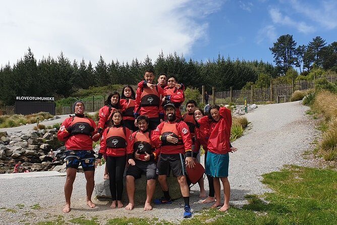 2-Hour Waikato River Guided Kayak Trip from Taupo - The Scenic Quality and Photos