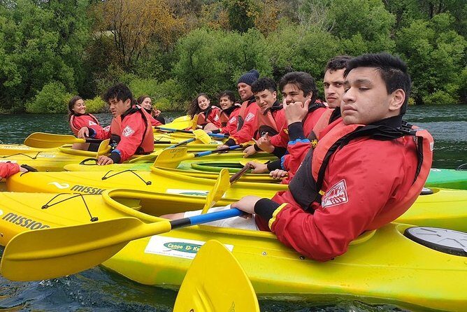 2-Hour Waikato River Guided Kayak Trip from Taupo - Value for Money