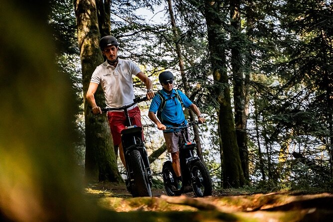 2-Hour Walk - Castles and Vineyards - Meeting and Pickup Details