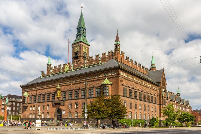 2-Hour Walking Introduction to Copenhagen and Its Main Sights - Additional Information