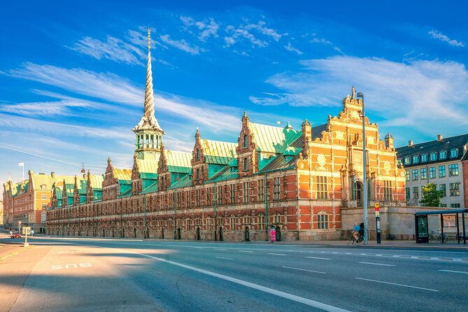 2-Hour Walking Introduction to Copenhagen and Its Main Sights - Frequently Asked Questions
