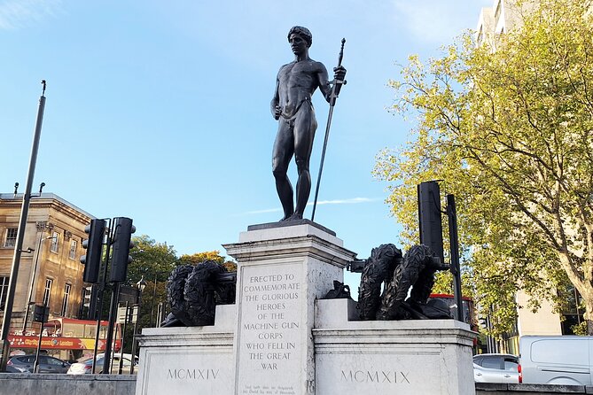 2 Hour Walking Tour From Buckingham Palace to Big Ben - Customer Reviews and Recommendations