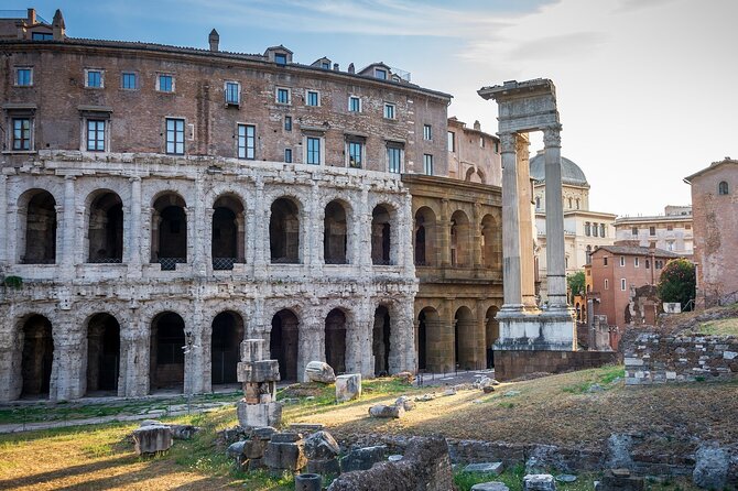 2-Hour Walking Tour in Rome's Enchanting Jewish Ghetto - Key Points