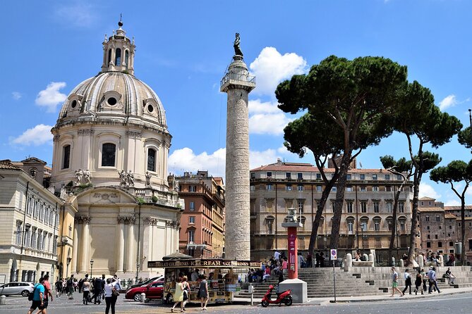2-Hour Walking Tour in Rome's Enchanting Jewish Ghetto - Final Thoughts