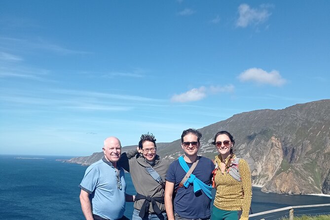 2 Hour Walking Tour in Slieve League Ireland - Exploring the 2-Hour Walking Tour in Slieve League, Ireland