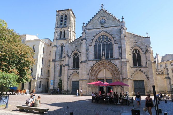 2-Hour Walking Tour of the City's Iconic Sights and History - Uncovering Bordeauxs Rich History