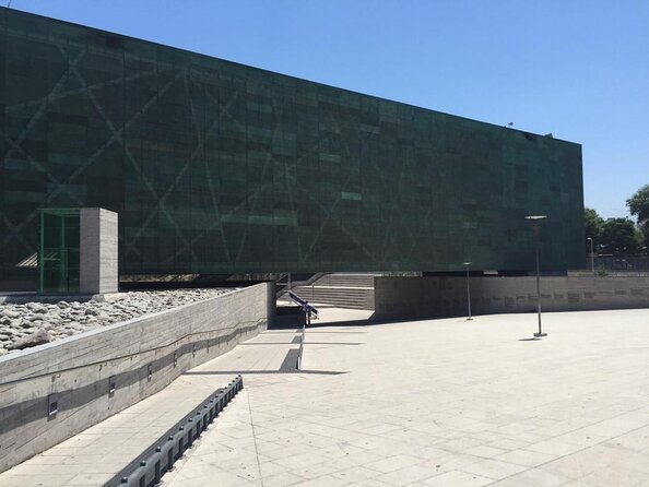 2-Hour Walking Tour of Yungay The Coolest Neighborhood in Chile - Key Points