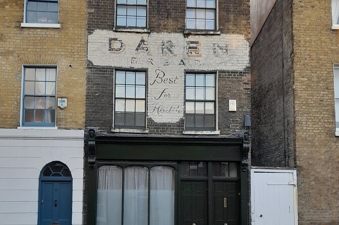 2-Hour Walking Tour Women of Whitechapel - Inclusions and Pricing