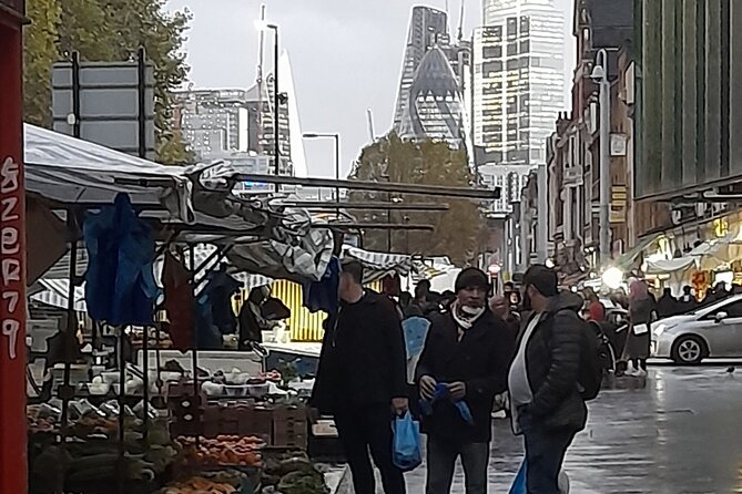 2-Hour Walking Tour Women of Whitechapel - Booking Information and Cancellation Policy