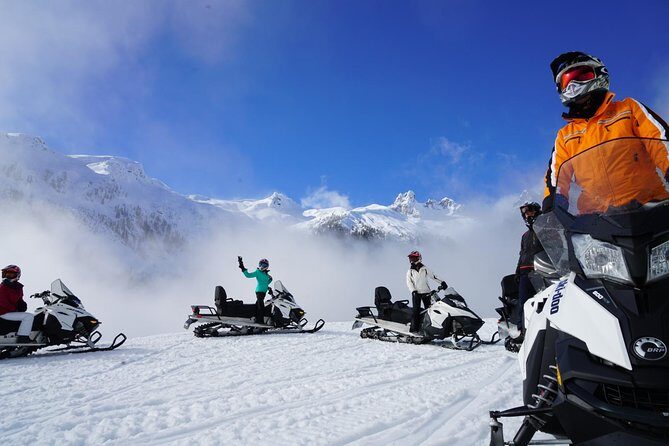 2 Hour Wilderness Adventure Snowmobile Tour in Whistler - An In-Depth Look at the Snowmobile Experience