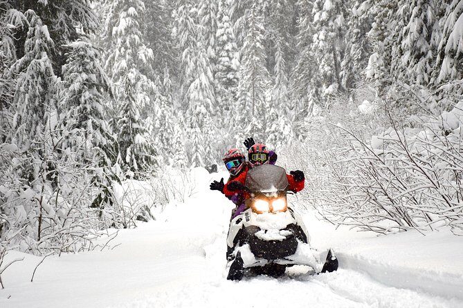 2 Hour Wilderness Adventure Snowmobile Tour in Whistler - Frequently Asked Questions