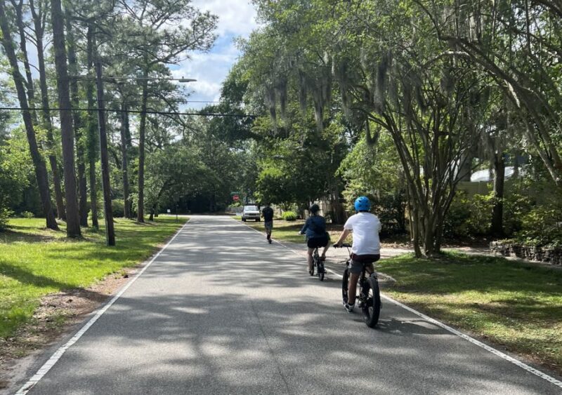 2-Hour Wilmington E-Bike Sunset Ride - Who Will Love It?