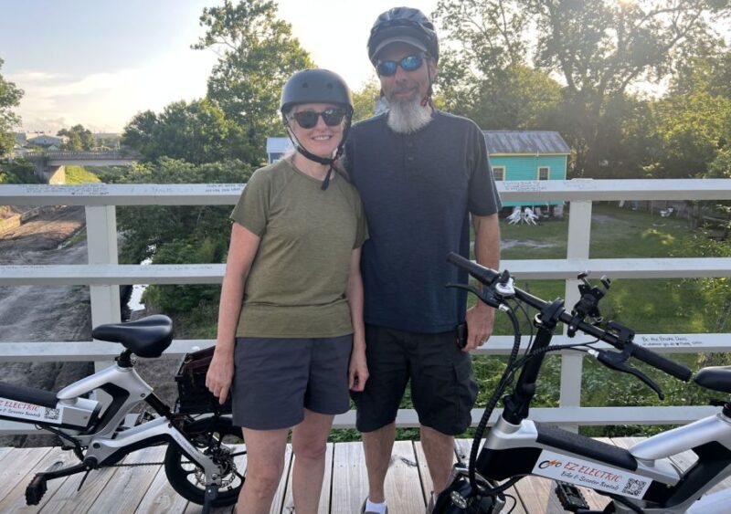 2-Hour Wilmington E-Bike Sunset Ride - FAQ