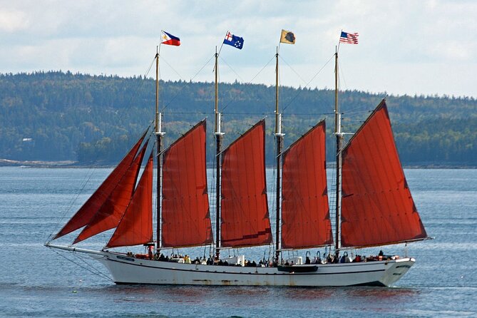 2-Hour Windjammer Sailing Trip in Maine with Licensed Captain - What Travelers Say