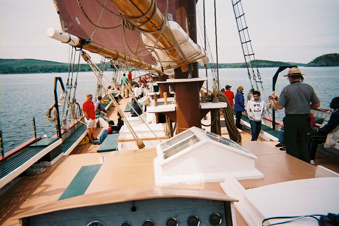2-Hour Windjammer Sailing Trip in Maine with Licensed Captain - FAQs