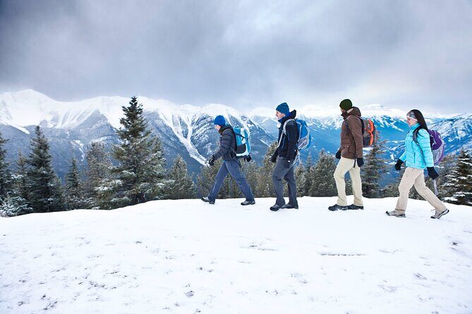 2 Hour Winter Wilderness Walk with Wildlife Tracking - FAQ