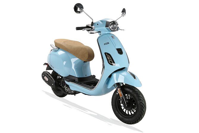 2 Hours , 2 Person Retro Scooter 49cc - Authentic Experiences and Practical Considerations