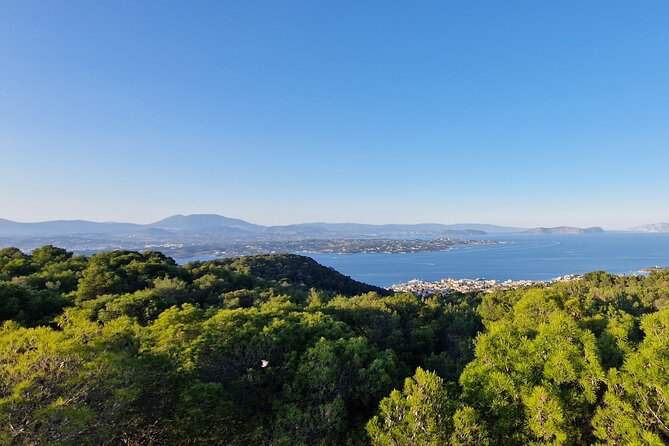 2-Hours 4X4 Tour in Spetses Safari - Key Points