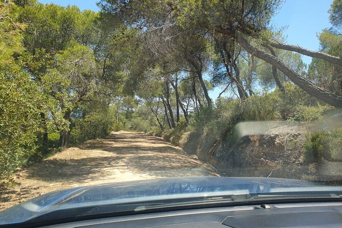 2-Hours 4X4 Tour in Spetses Safari - Frequently Asked Questions
