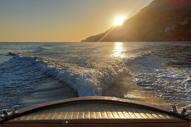 2 Hours Amalfi Coast Sunset Cruise - An Honest Look at the 2 Hours Amalfi Coast Sunset Cruise