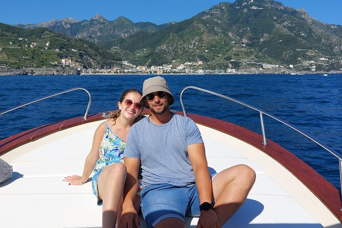2 Hours Amalfi Coast Sunset Cruise - What’s Included and What’s Not