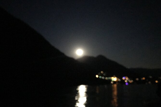 2 Hours and 30 Minutes Private Tour Lake Como - Meeting and Pickup