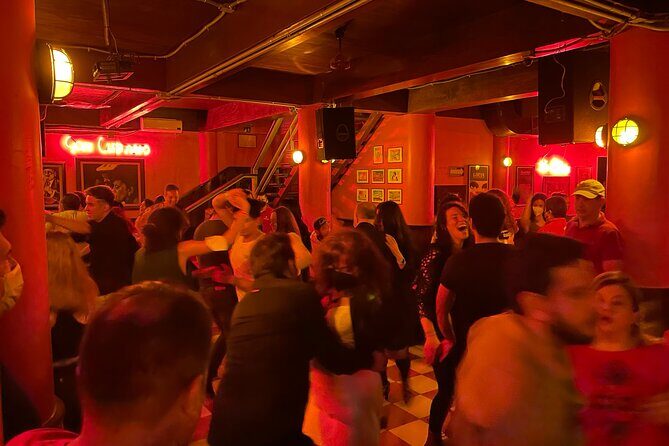 2 Hours and 30 Minutes Salsa Night in México City - What You Can Expect from the Salsa Night Tour