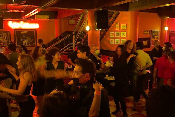 2 Hours and 30 Minutes Salsa Night in México City - FAQ
