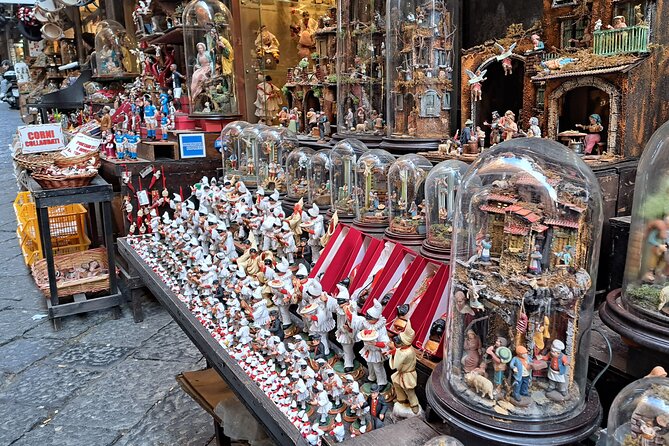 2 Hours and a Half Guided Tour in the Historic Center of Naples - A Closer Look at the Tour Itinerary