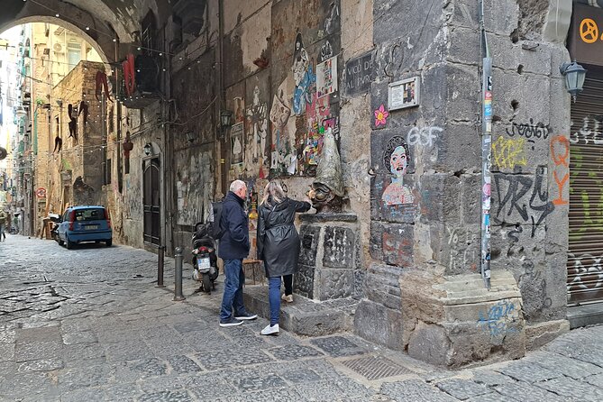 2 Hours and a Half Guided Tour in the Historic Center of Naples - Practical Tips for Your Tour