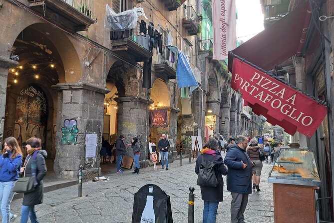 2 Hours and a Half Guided Tour in the Historic Center of Naples - Who Should Consider This Tour?