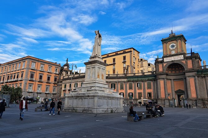 2 Hours and a Half Guided Tour in the Historic Center of Naples - FAQs
