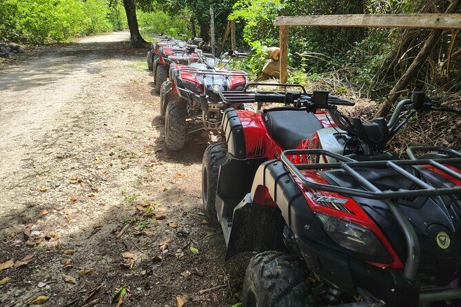 2 Hours ATV Jungle, Caverns and Mayan Ruins Tour - A Detailed Look at the Tour Experience