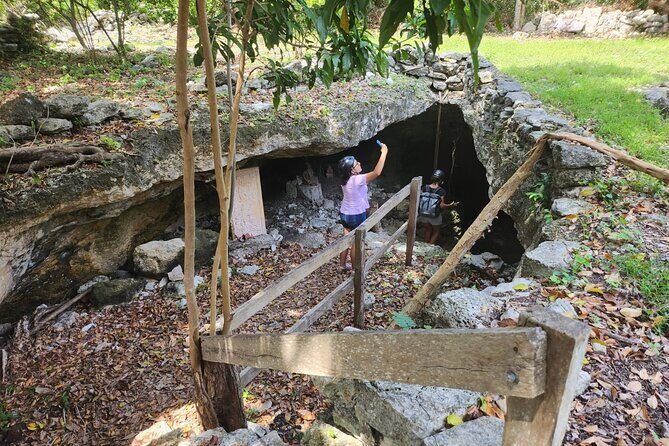 2 Hours ATV Jungle, Caverns and Mayan Ruins Tour - Who Should Consider This Tour?