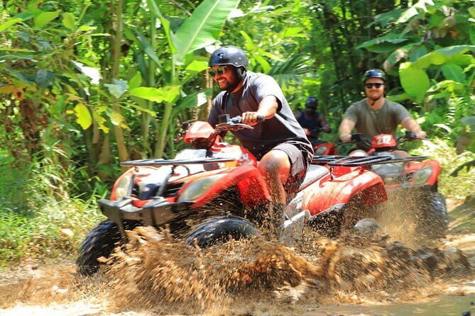 2 Hours ATV Quad Adventure Trekking in Bali - Introduction