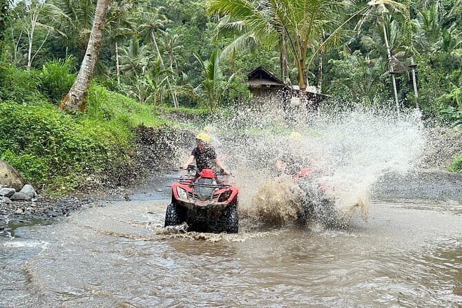 2 Hours ATV Quad Adventure Trekking in Bali - Authenticity and Value