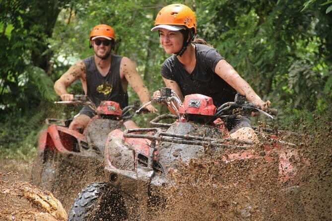 2 Hours ATV Quad Adventure Trekking in Bali - The Sum Up