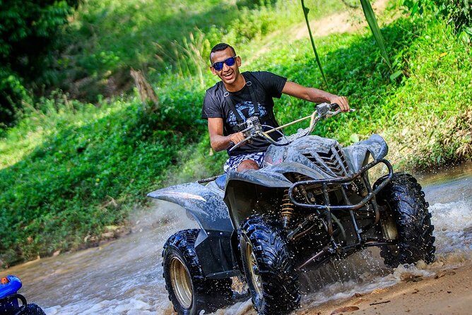 2 Hours ATV Quad Bike Popular Tour From Koh Samui - The Sum Up: Is This Tour Right for You?